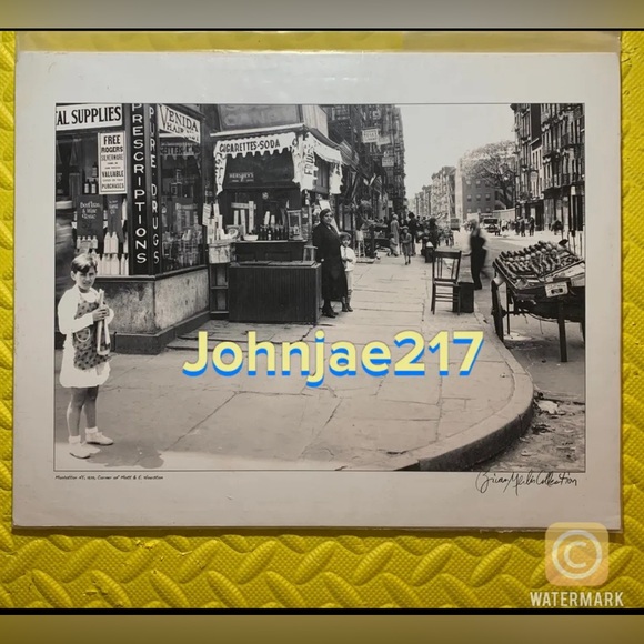 brian merlis | Art | Vintage Nyc Photo Brian Merlis Collection ...